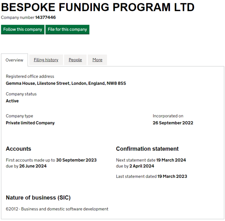 Bespoke Funding - Prop Trading Firm | June 2025 Reviews