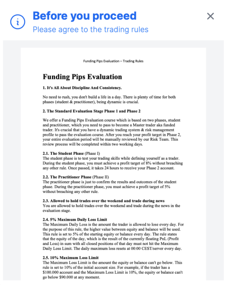 Unlock Your Trading Potential with Funding Pips Discount - Prop Trading ...