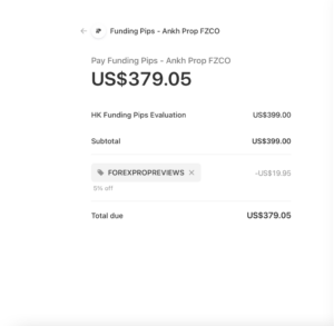 Unlock a 5% Discount at Funding Pips with Our Exclusive Code - Prop ...